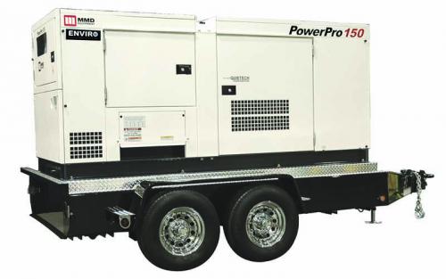 Towable Generator Rentals | R.S. Equipment